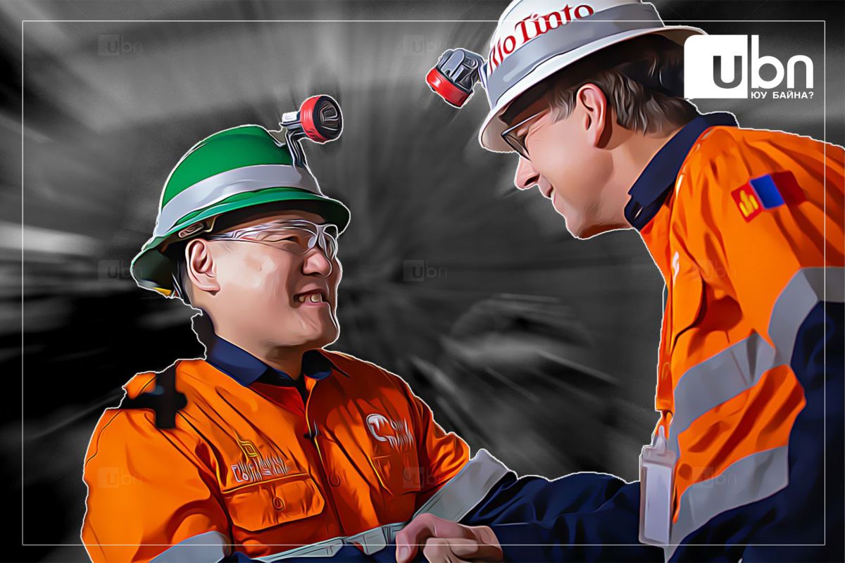 VISUAL TOIM: Ирээдүйд үүсэх 22.5 тэрбум ам.долларын өрөөс өөрсдийгөө салгах хүртэлх Оюутолгойн ...